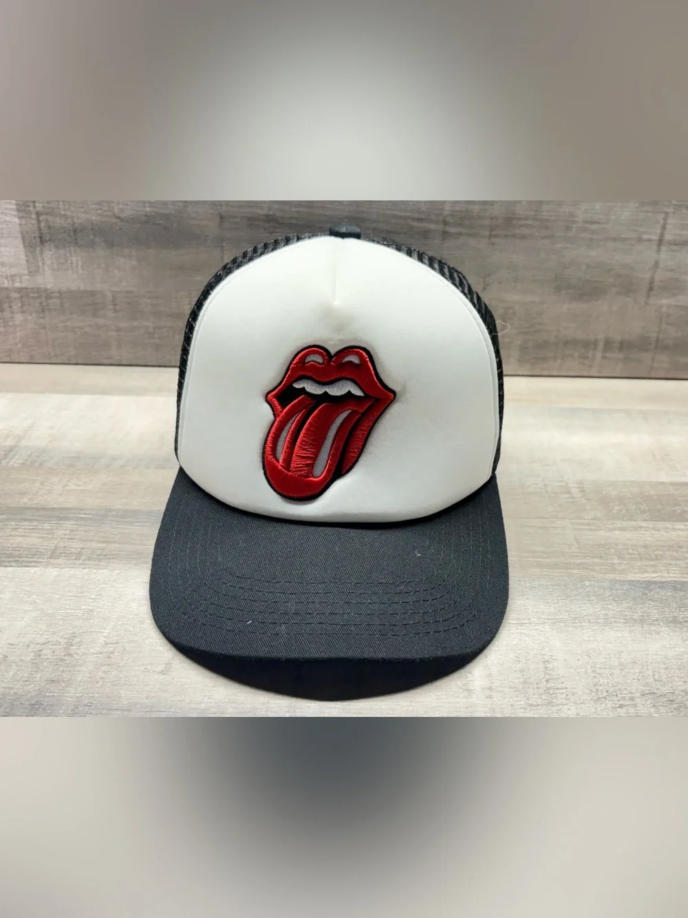 the Rolling Stones | Accessories | The Rolling Stones Black And White ...